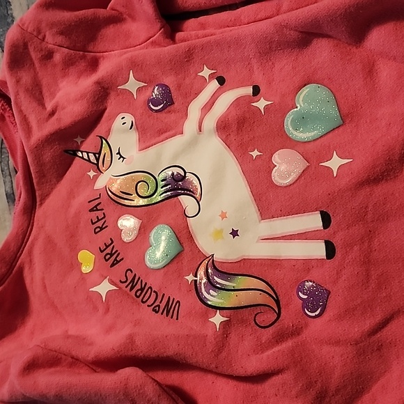 Garanimals | Shirts & Tops | 525 Garanimals 4t Sweatshirt With Unicorns ...